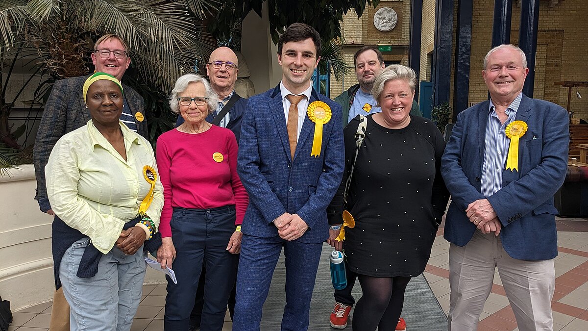 Statement from Scott Emery on Hampstead and Highgate Candidacy - Camden ...