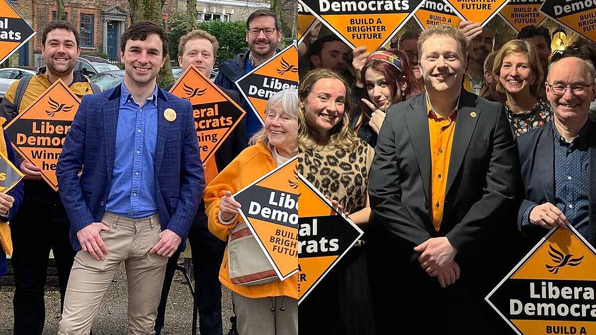 Our Candidates for the General Election - Camden Liberal Democrats